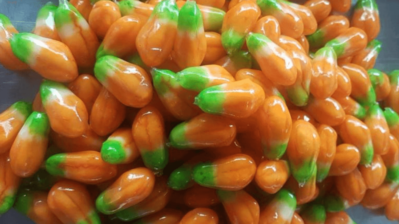 Luk Chup Rezept - Eine thailändische Delikatesse zum Selbermachen – Yak ...