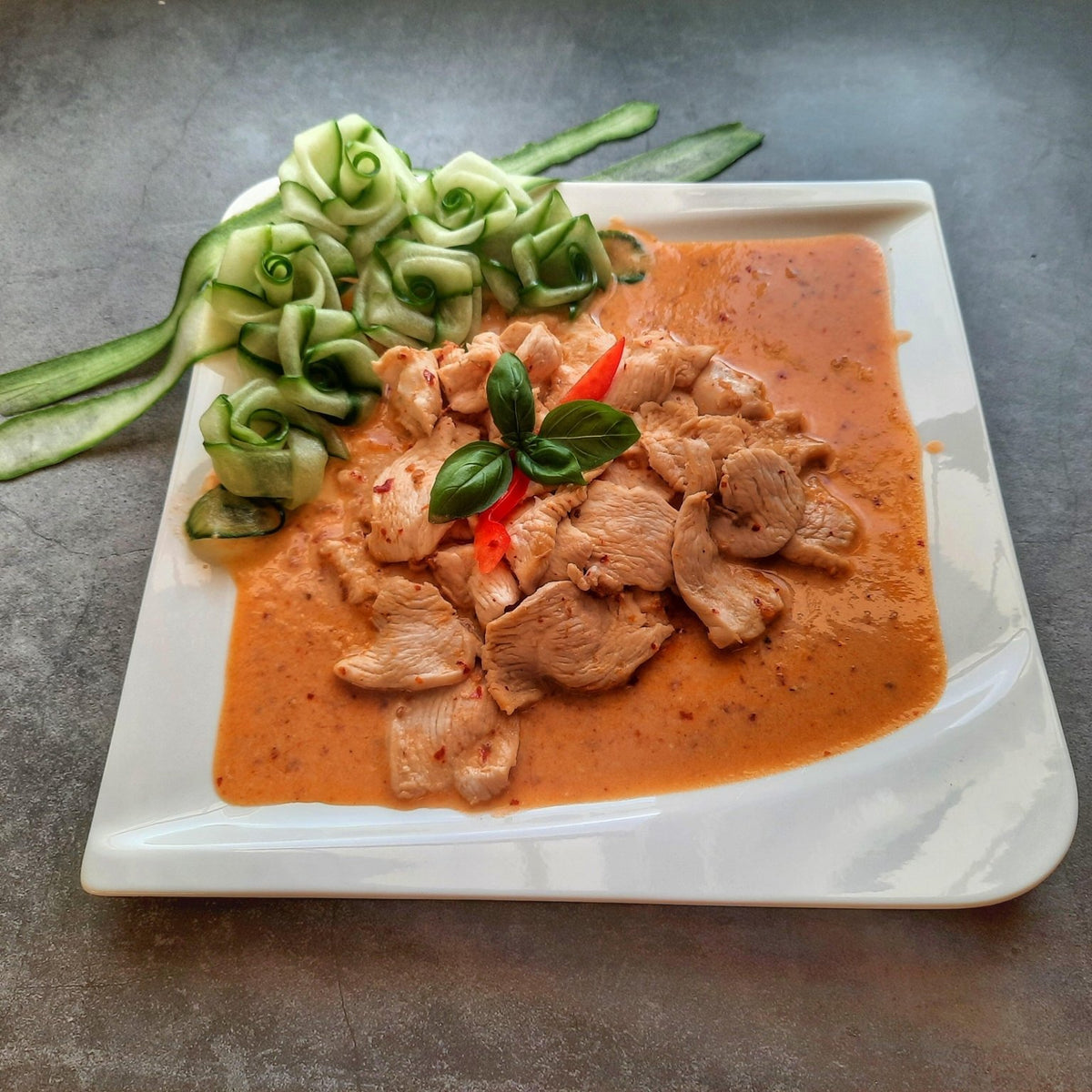 THAI CURRY KAI PANAENG – Yak Thai