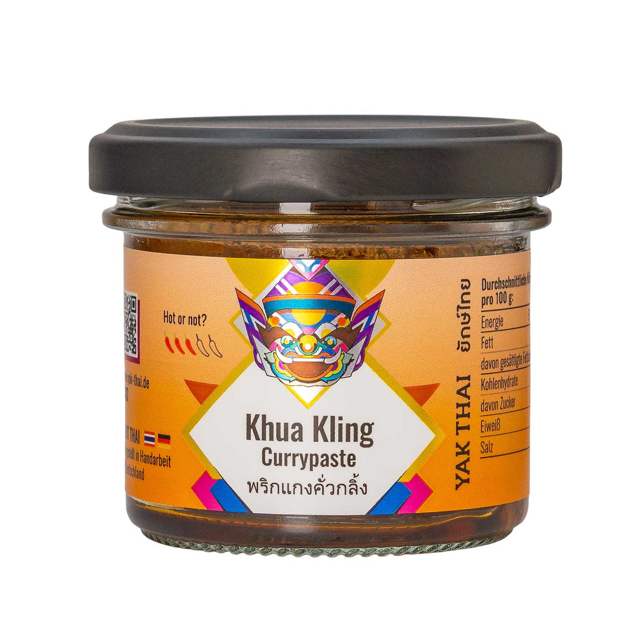 Unterschied zwischen Currys: Rot Gelb Grün - einfach erklärt! – Yak Thai