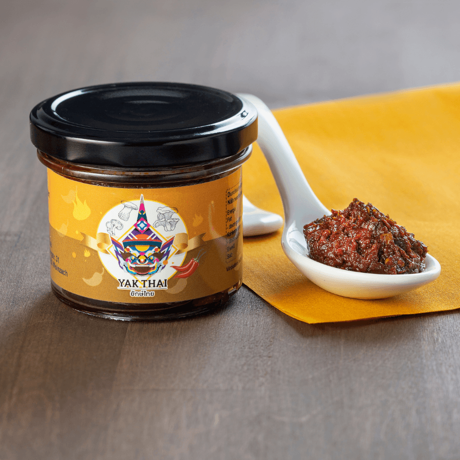 Thai Chili Paste Sampler - Real Taste – Yak Thai